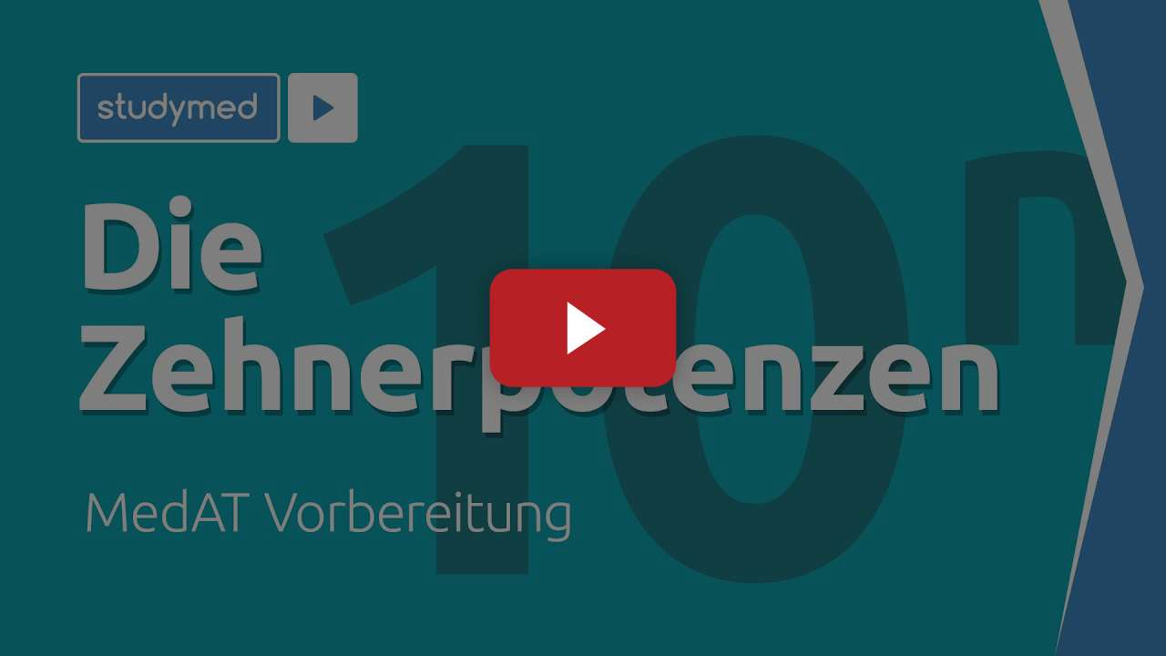 MedAT Online Vorbereitung | studymed